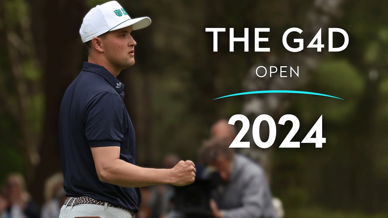 Kipp Popert vs Brendan Lawlor: Epic Final Round Duel at the 2024 G4D ...