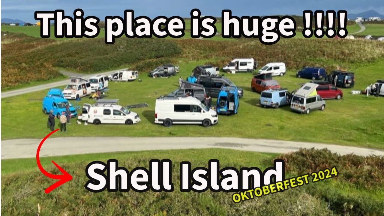 Shell Island Oktoberfest 2024 - YouTube