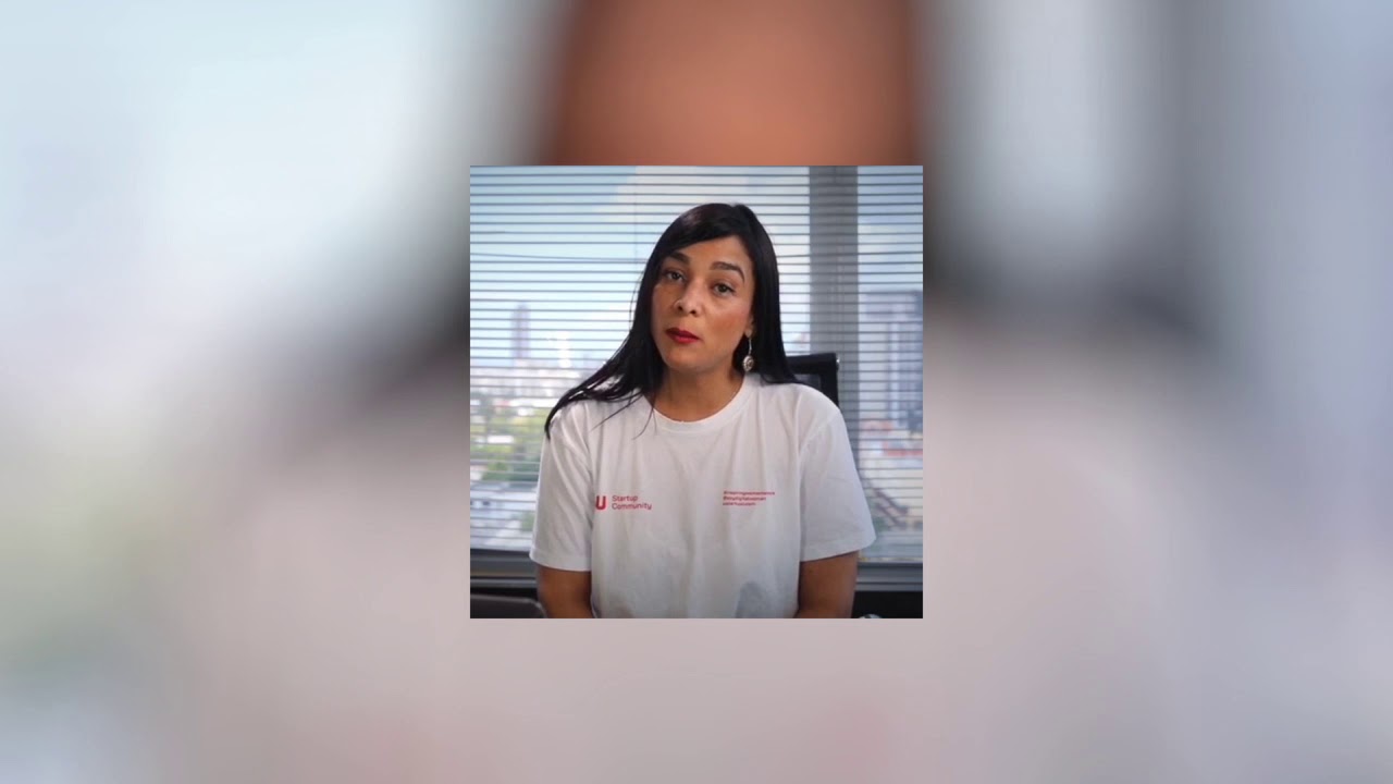 Roselyn Amaro WStartupC 2019 - YouTube