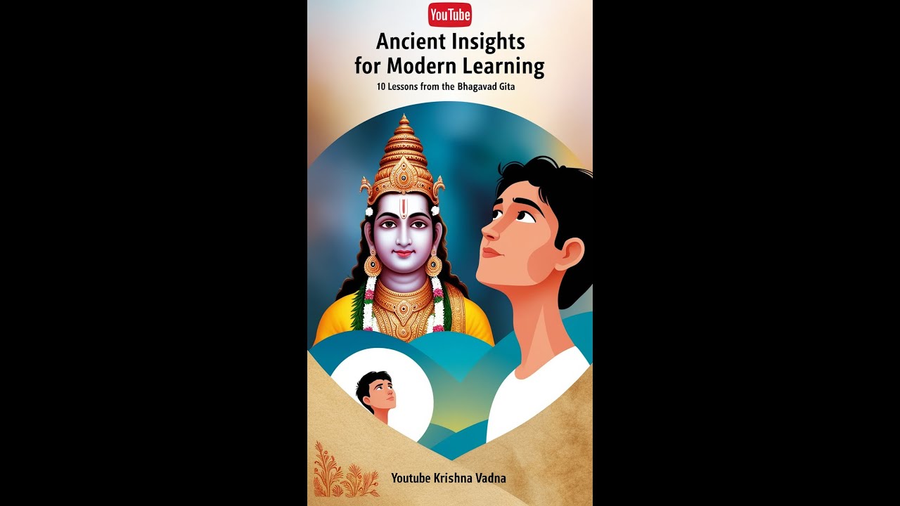 Ancient Insights for Modern Learning: 10 Lessons from the Bhagavad Gita ...