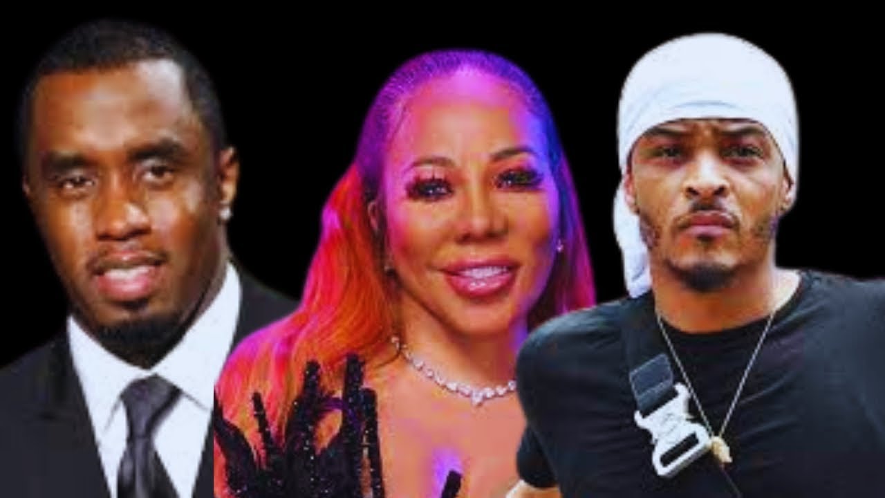 TI & Tiny Accused of P. DIDDY like Things involving Women #news #diddy ...