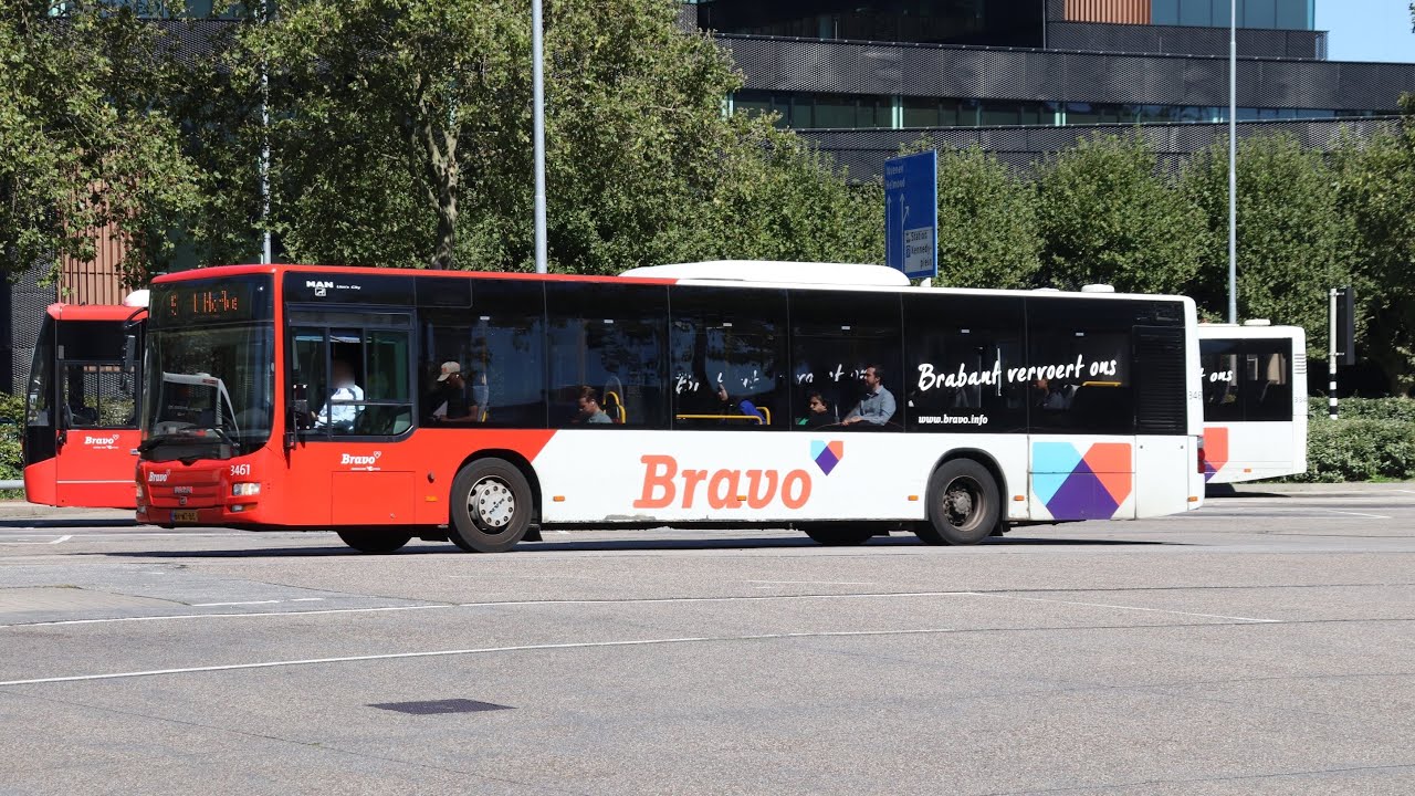 Eindhoven (Bus; Hermes (3400-serie (MAN))) (20230905) (Slide show ...