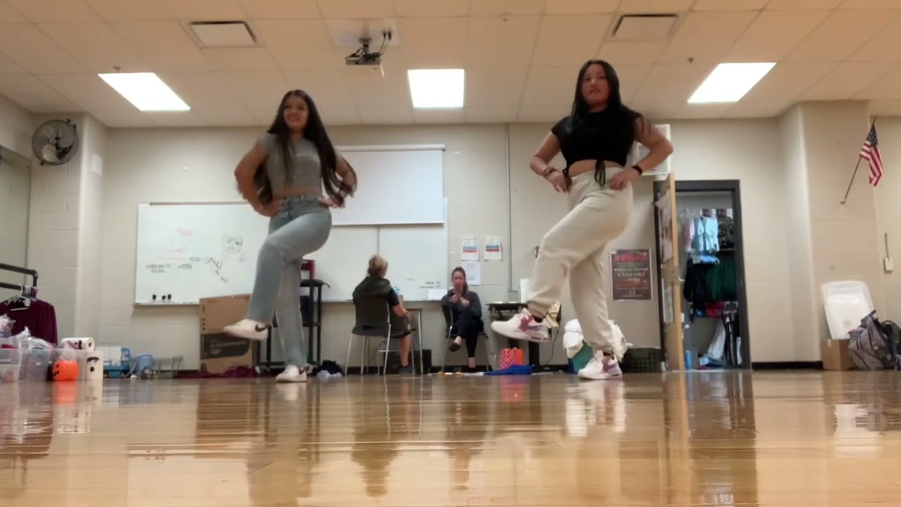 NHSDA winter recital dance - YouTube