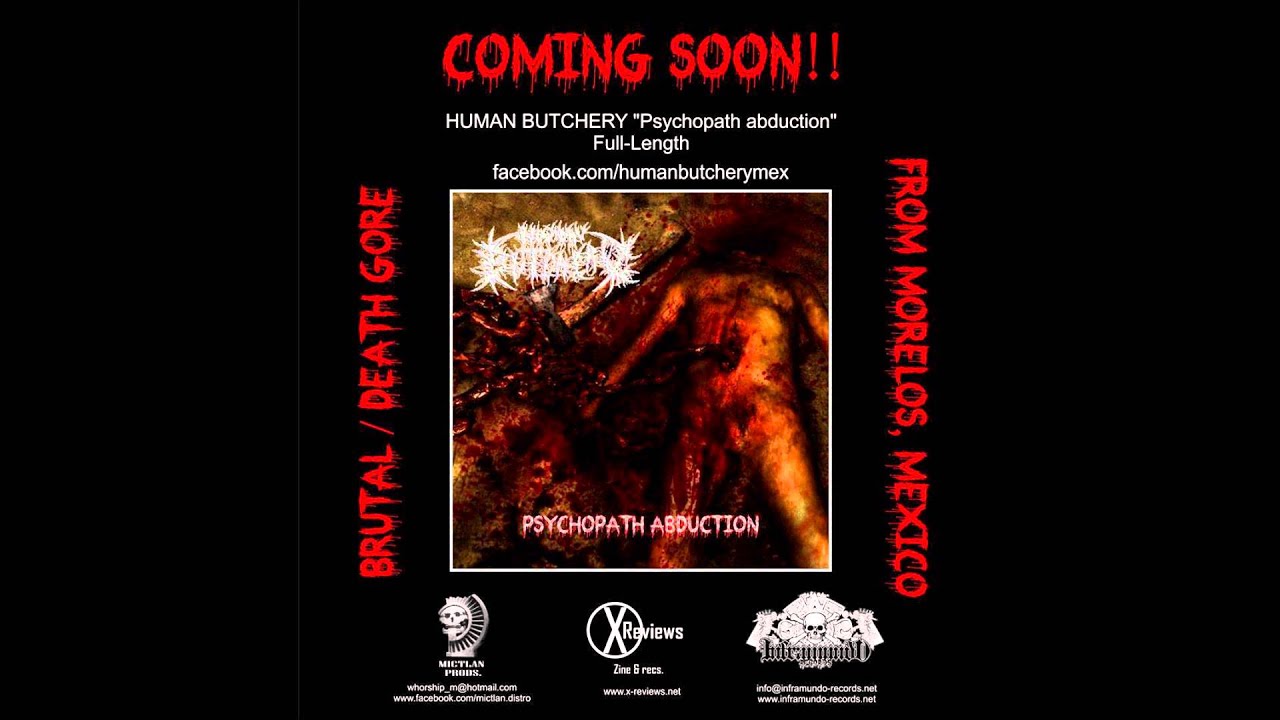 Human Butchery "100 nails in your face" - YouTube