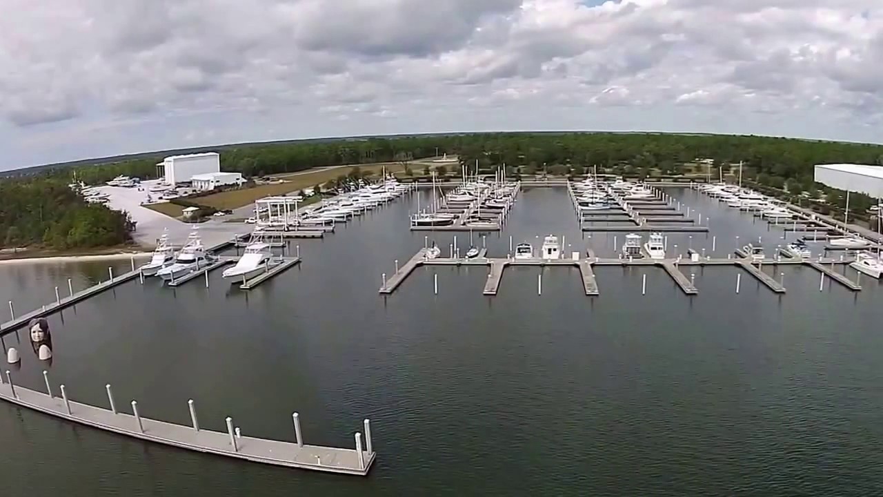 Barber Marina Floating Wave Attenuator and Concrete Docks by Bellingham ...