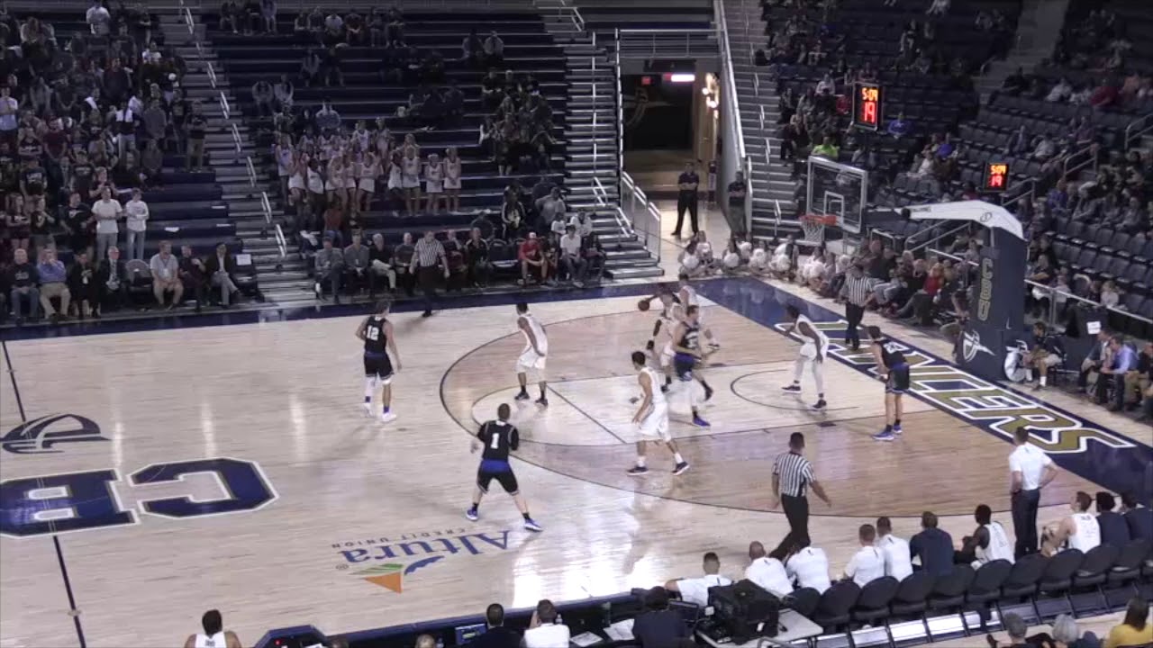 Austin Pope 2017-18 Highlight Tape - YouTube