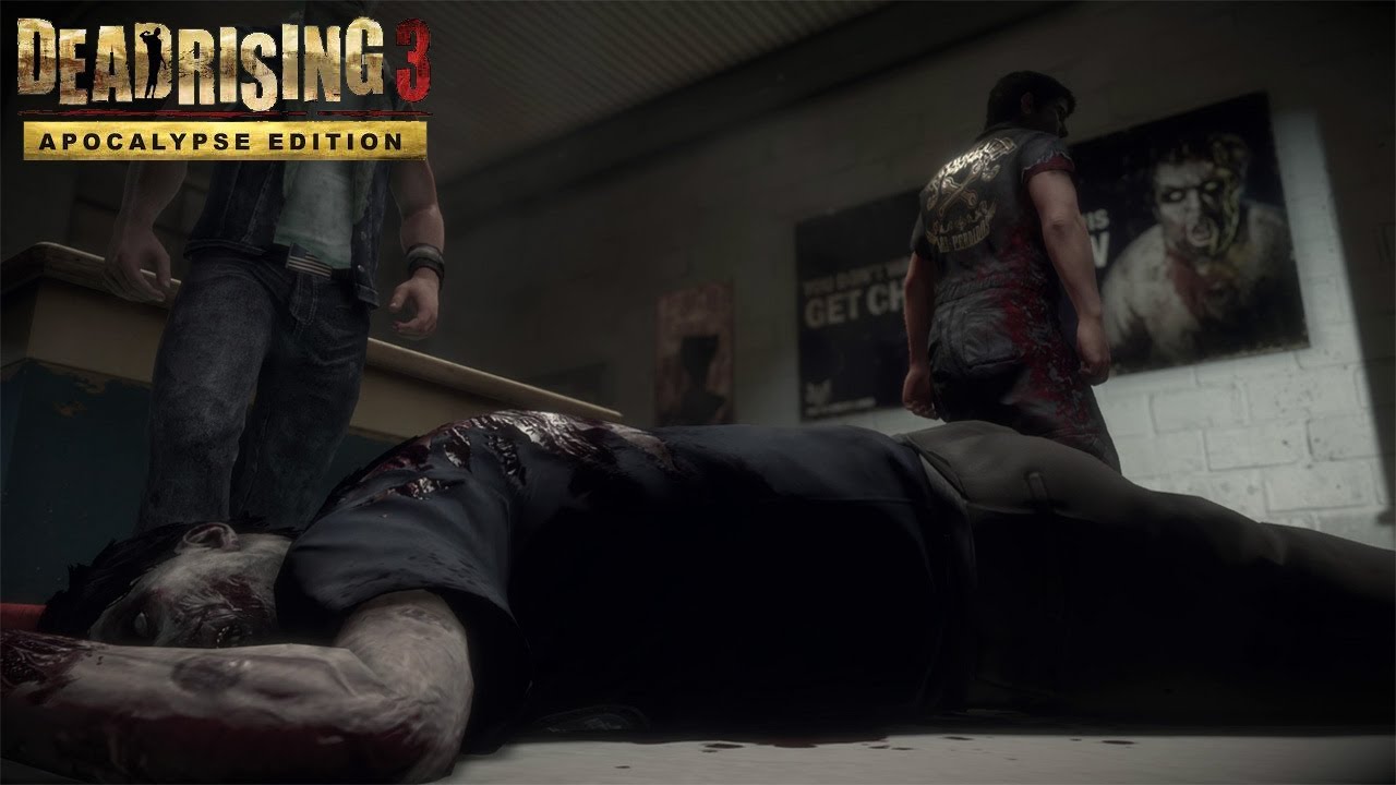 Dead Rising 3 PC Chapter 0 Dead End & Collecting & Side Missions Part1 ...