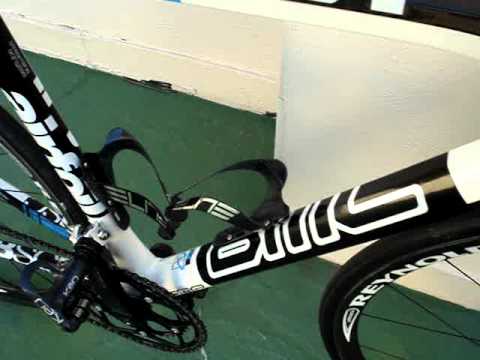 BMC RaceMaster SLX01 2009 - YouTube
