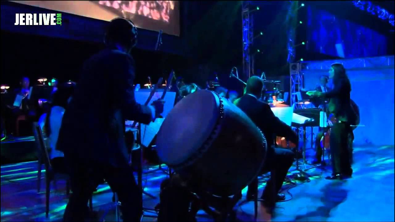 League of Legends Season 2 World Championship Finals Opening Ceremony ...
