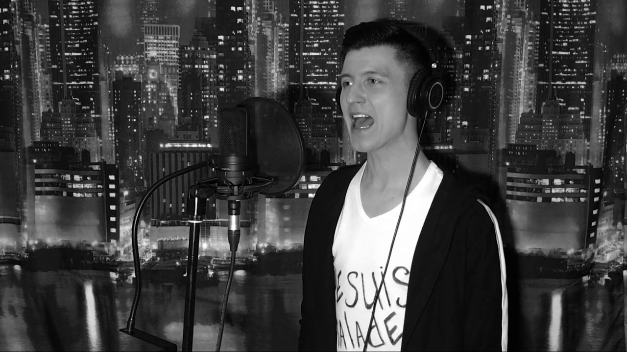 Dalida - Je suis malade (cover by Alex Romanoff) - YouTube