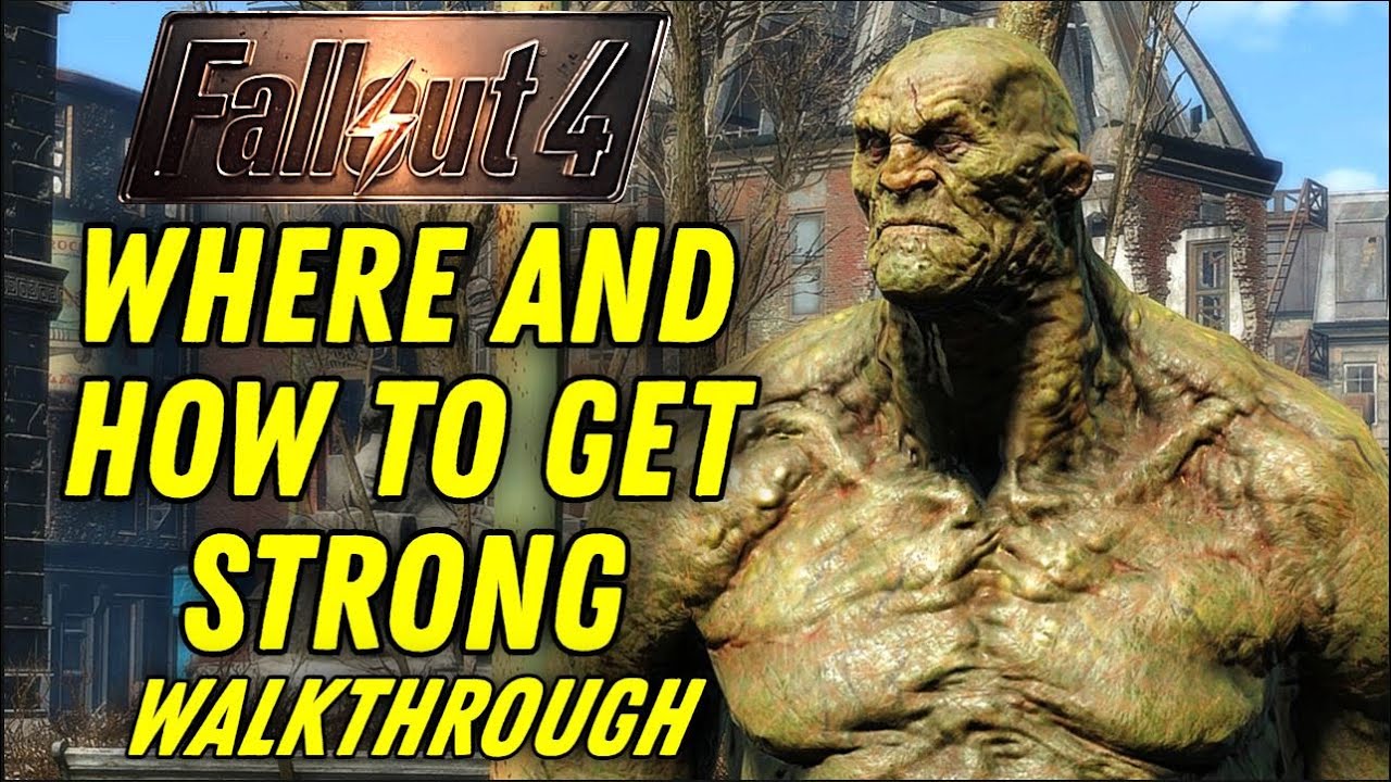 HOW To Find & Recruit Strong as a companion - Curtain Call (Walkthrough ...