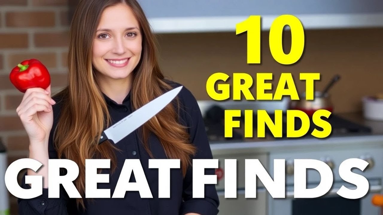KITCHEN ROCKSTAR! 10 MUST HAVE GADGETS FOR EASY COOKING! - YouTube
