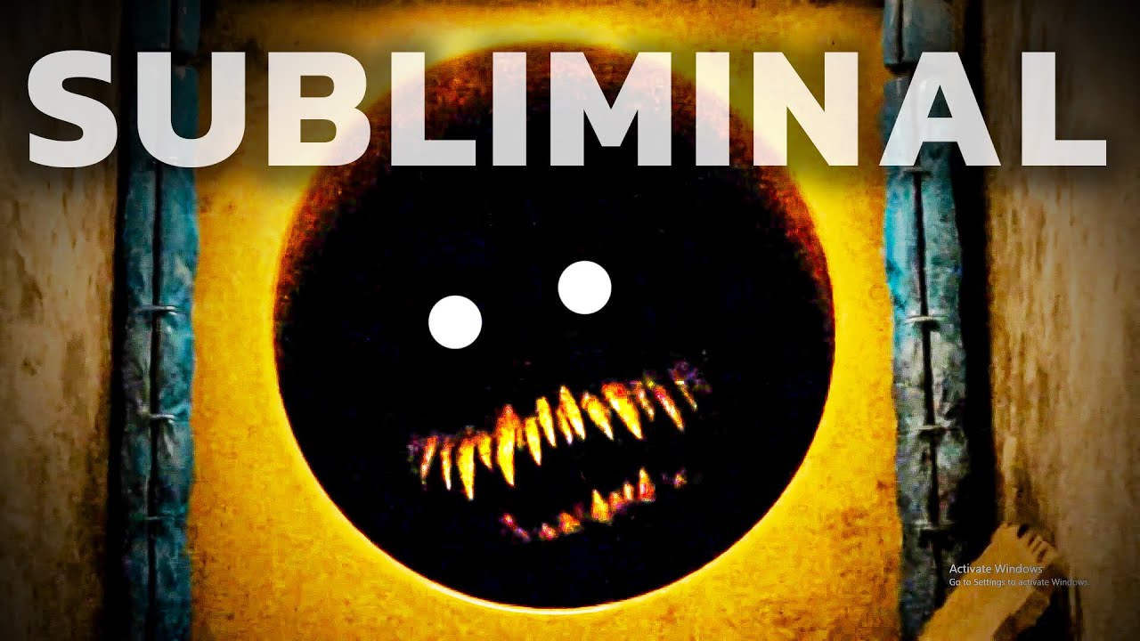 SUBLIMINAL Official Release Trailer Reaction - YouTube