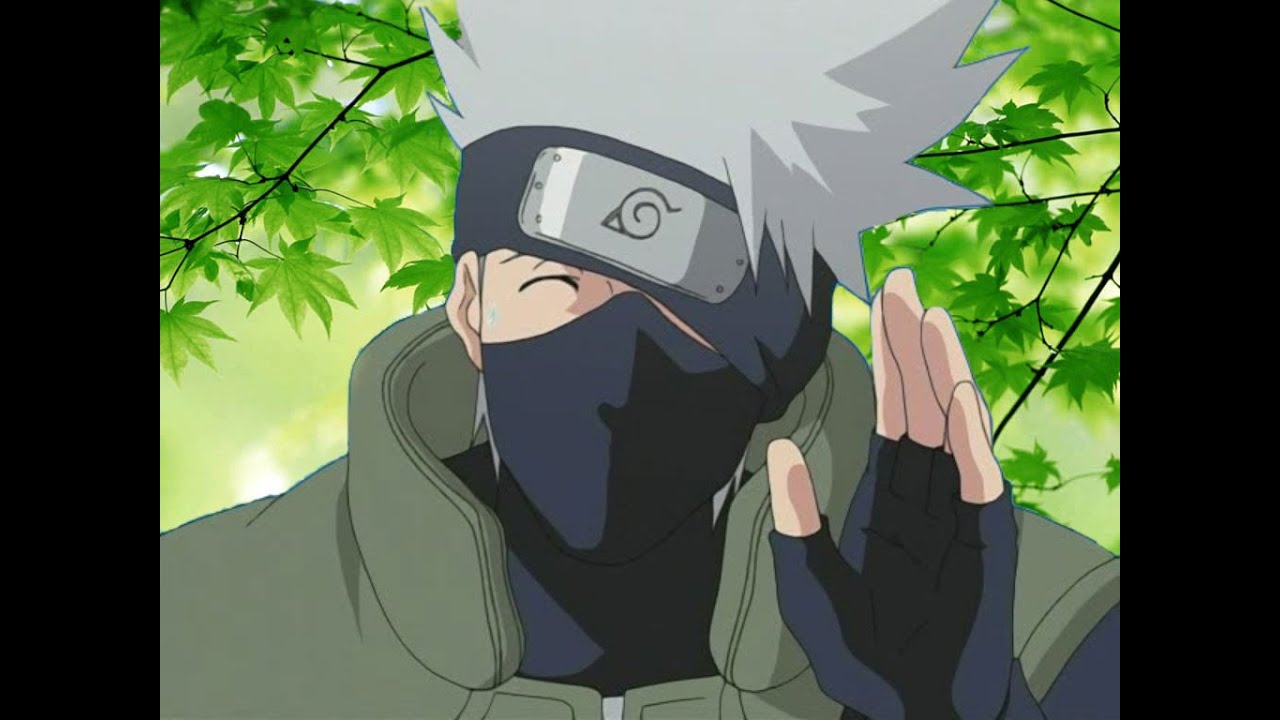 Kakashi Waving MMD Practice - YouTube