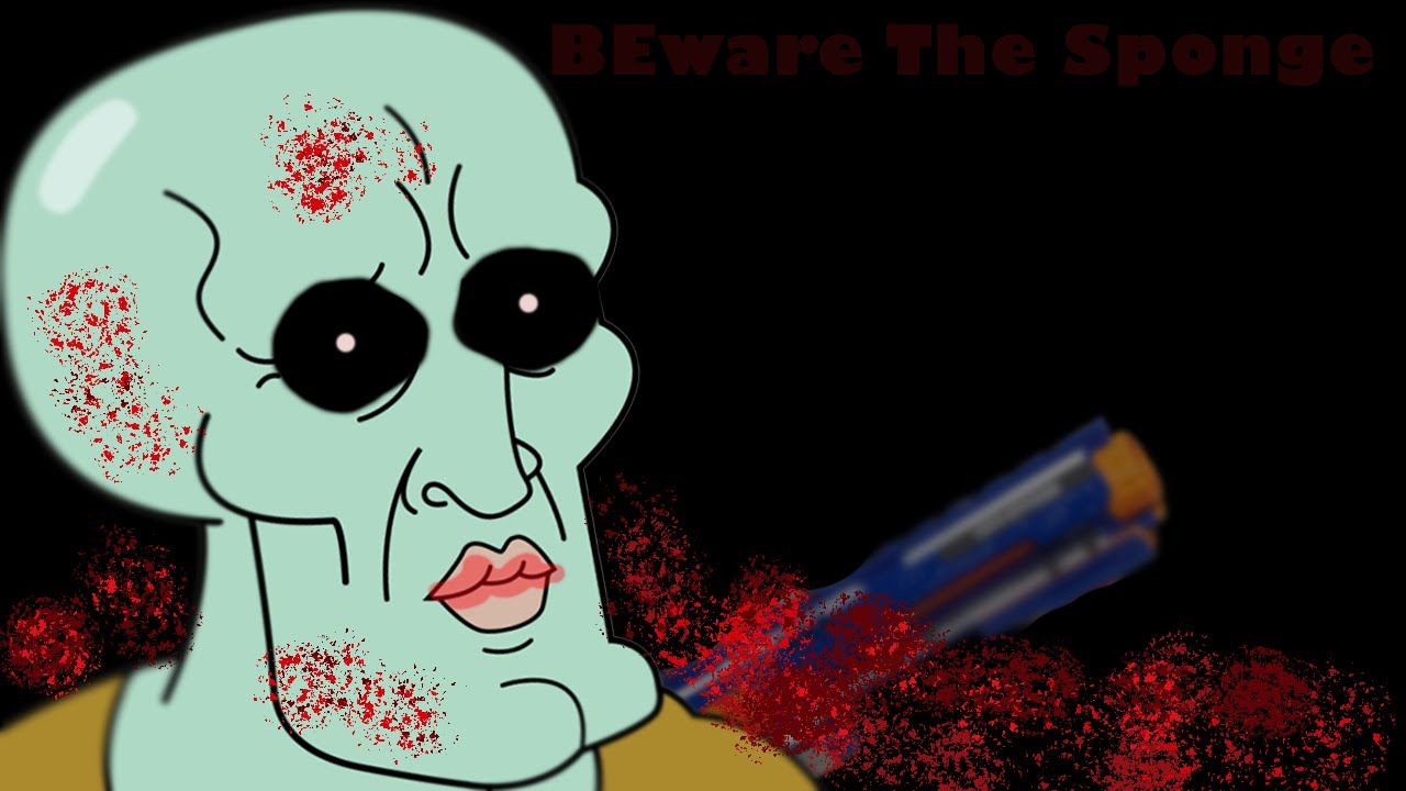 Sinister Squidward - YouTube