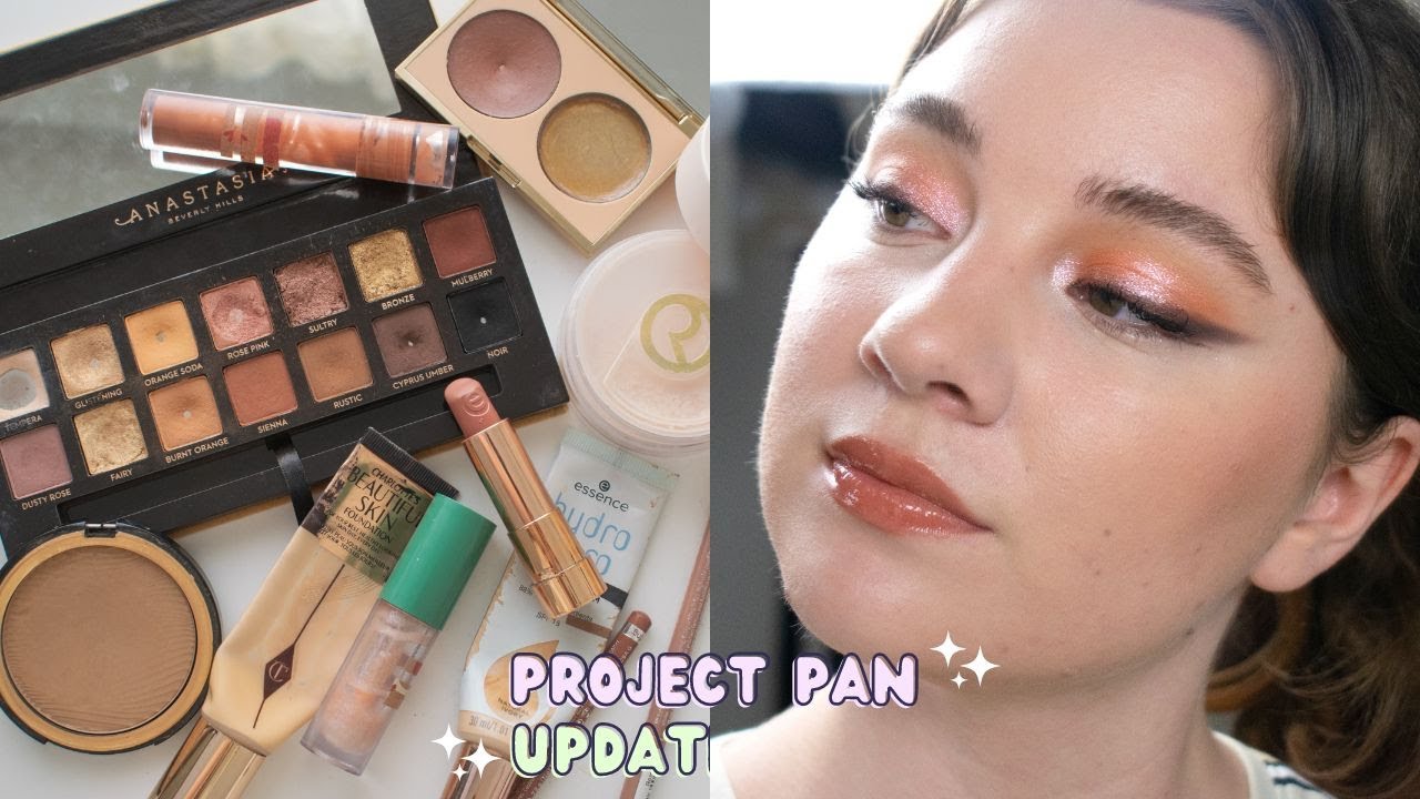PROJECT PAN UPDATE JUNE | We have 3 pans!! - YouTube