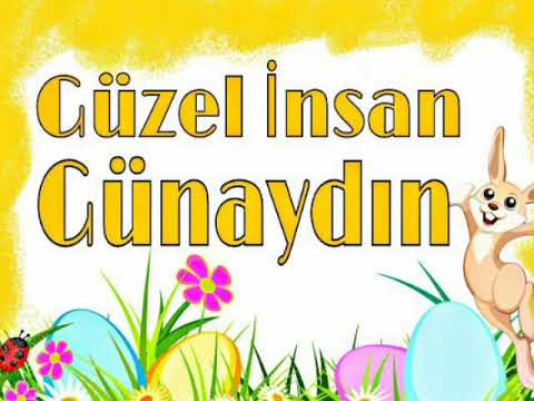GÜNAYDIN MESAJLARI 💌 💌 💌