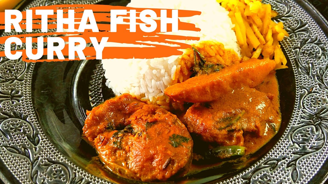 রিঠা মাছের ঝোল | Ritha Fish Curry | Cat Fish Curry Recipe | Traditional ...