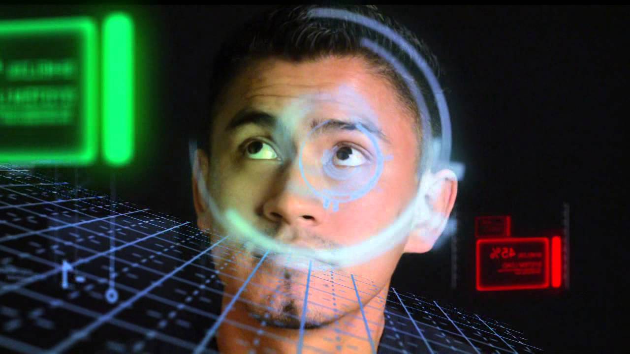 Efecto Jarvis- After Effects Arnold Rios - YouTube