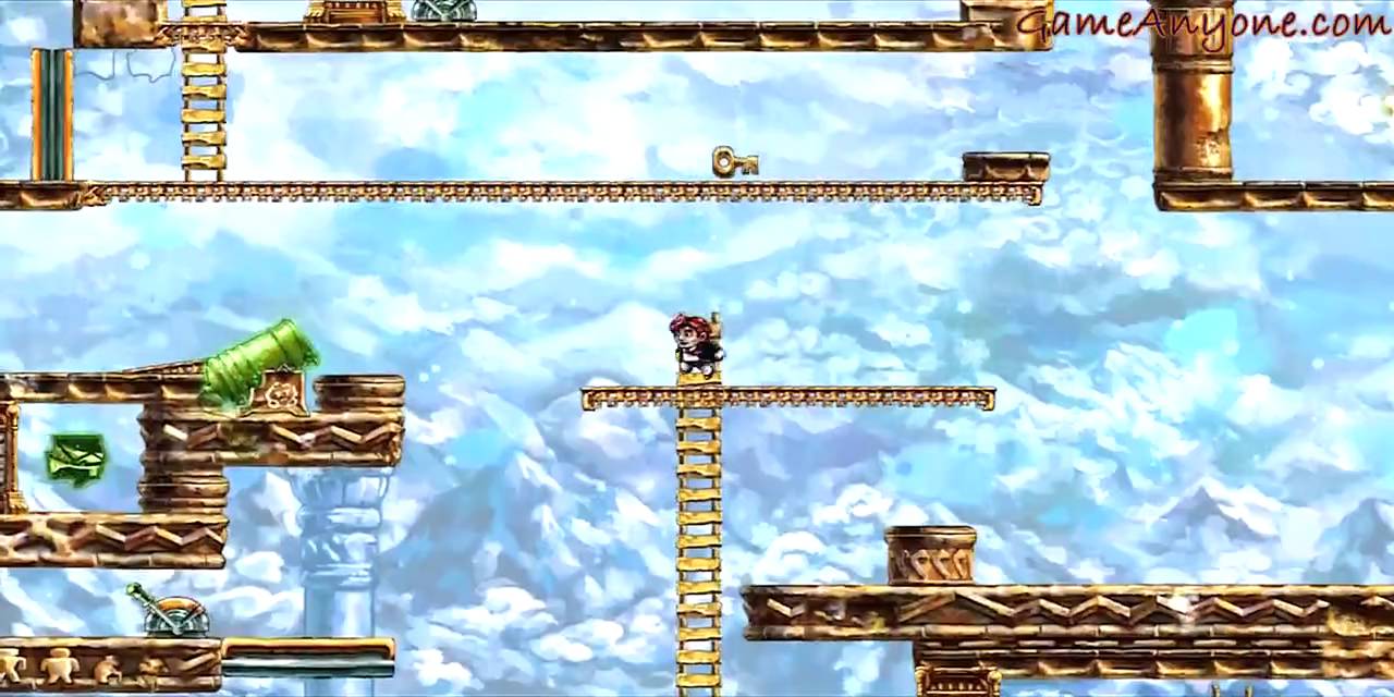 Let's Play: Braid - All 8 Stars [XBox360][HD] - Part 4: World 4 2/2 ...