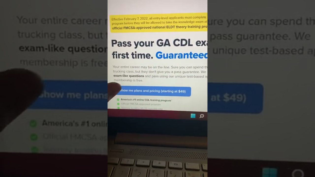 How I got my eldt in a day for $49! - YouTube