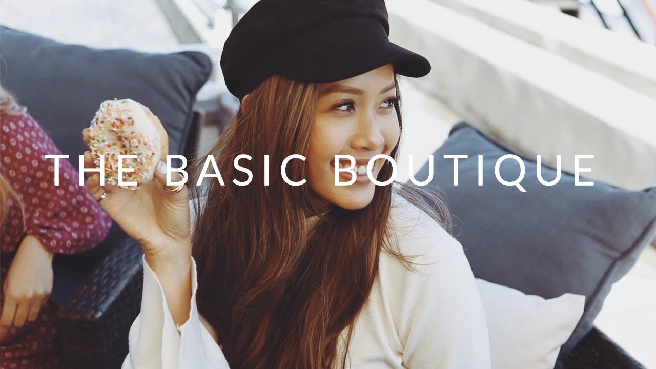 The Basic Boutique Winter Collection 2019 - YouTube