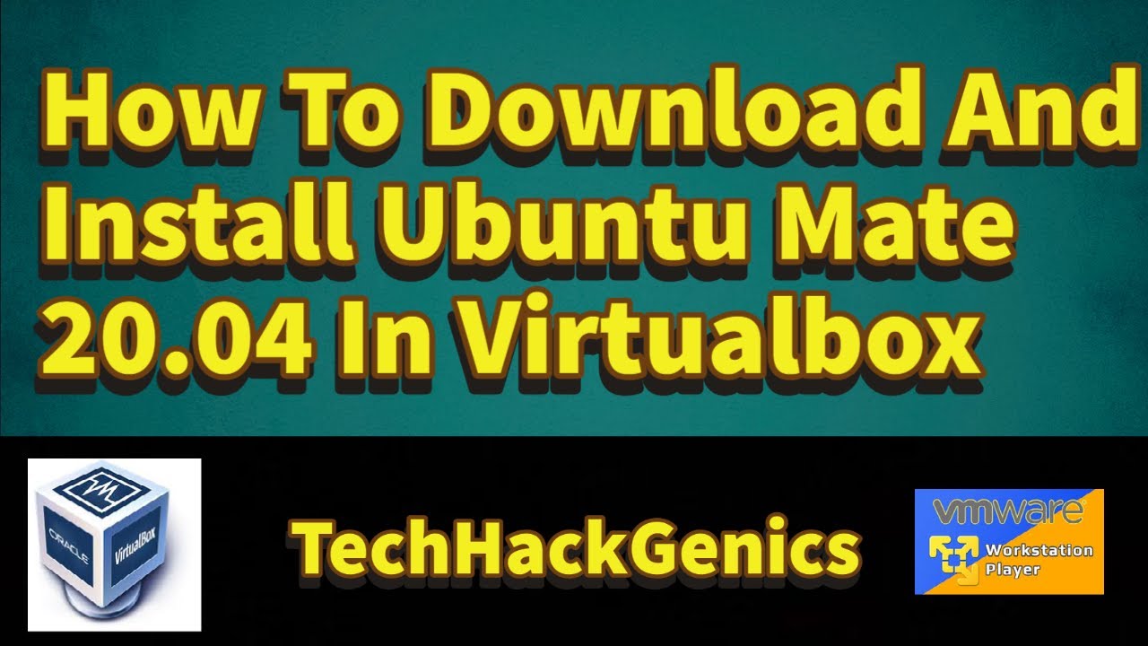 Ubuntu Mate 20.04 Download, Installation and Overview 2021| How To ...