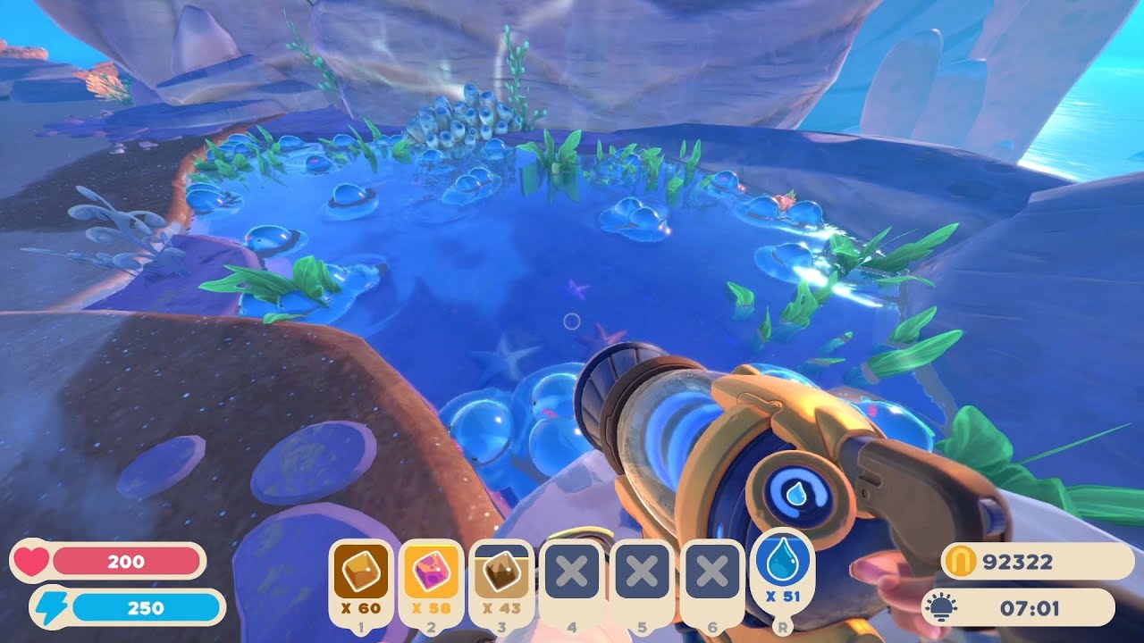 Slime Rancher 2 Puddle Slime Farm - Should i put more puddle slimes ...
