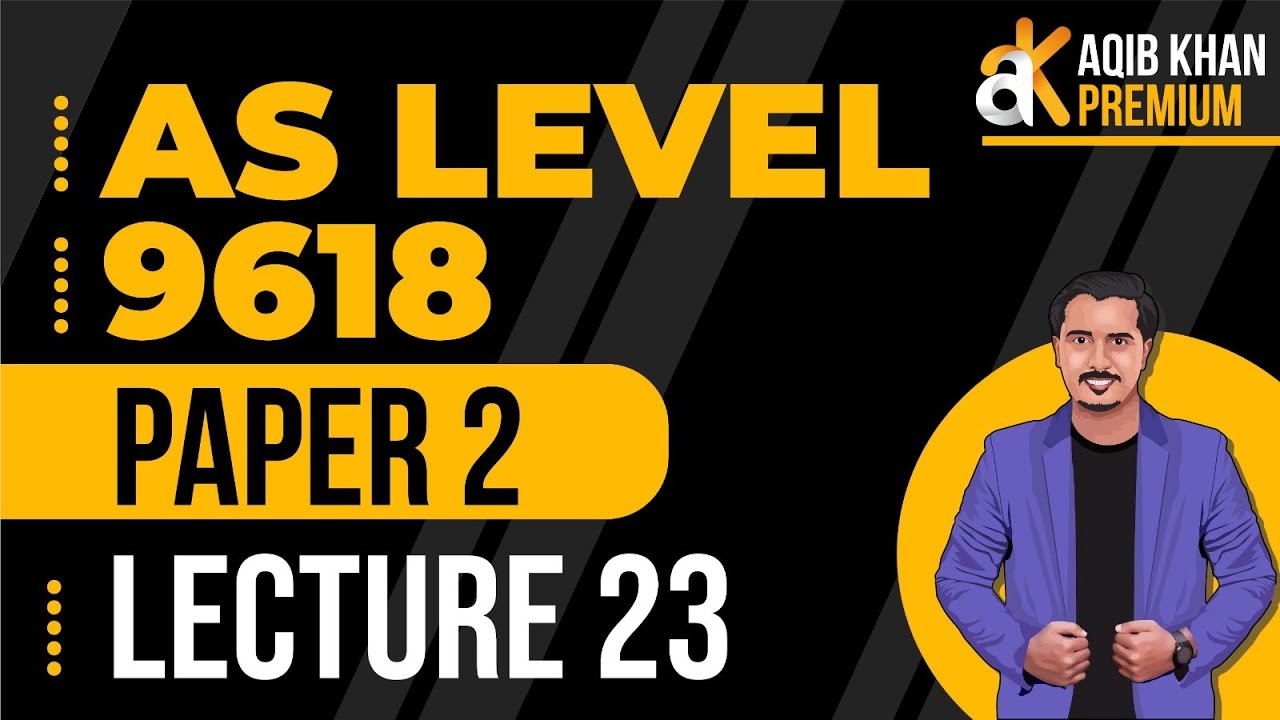 AS LEVEL| P2| BUBBLE SORT using 2D ARRAYS BY SIR AQIB KHAN - YouTube