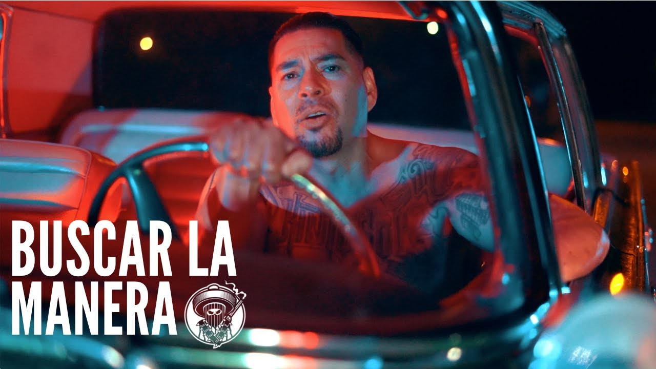 Kinto Sol - Buscar La Manera (Video Oficial) - YouTube