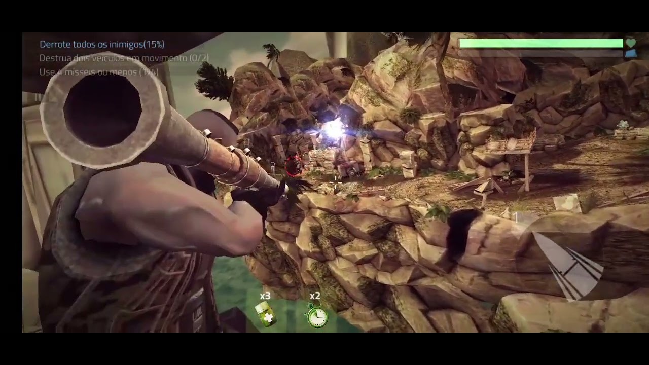 coverfire ep4/7 - YouTube