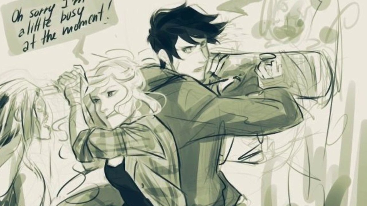 Best Friend- Percabeth - YouTube