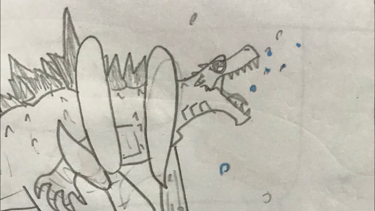 Ep 03: Mega kraken vs Godzilla - YouTube