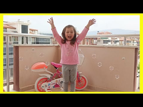 ⚪🔫 Baloncuk tabancası. Baloncuklar. Baloncuk makinesi. Baloncuk videoları. Köpük tabancası.⚪🔫
