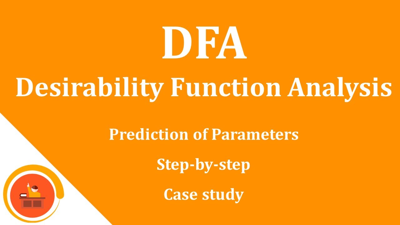 DFA - Empirical model and Prediction of responses - YouTube