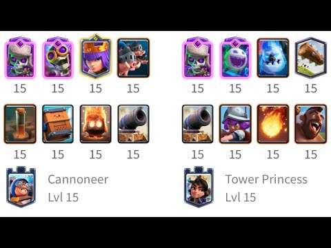 RHogs AQ 2.9 Cycle vs Hog 2.6 Cycle @ClashRoyale - YouTube