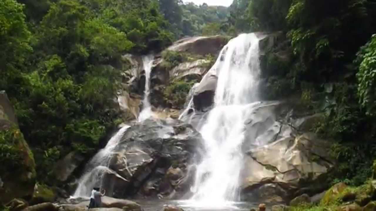 CHIAPAS, EL AGUILA: CASCADA LA SIRENA. CACAHOATAN - YouTube