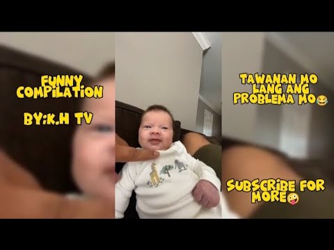 Funny Compilation (Tawanan lang ang Problema😂) - YouTube