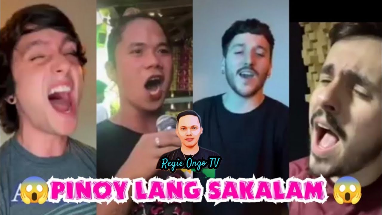 PINOY LANG SAKALAM! IBA TALAGA ANG TECHNIQUE NG PINOY EH - YouTube