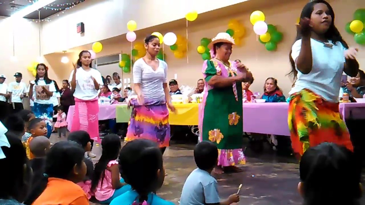 Marshallese kemem - YouTube