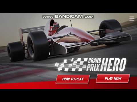 Grand Prix Hero gameplay - YouTube