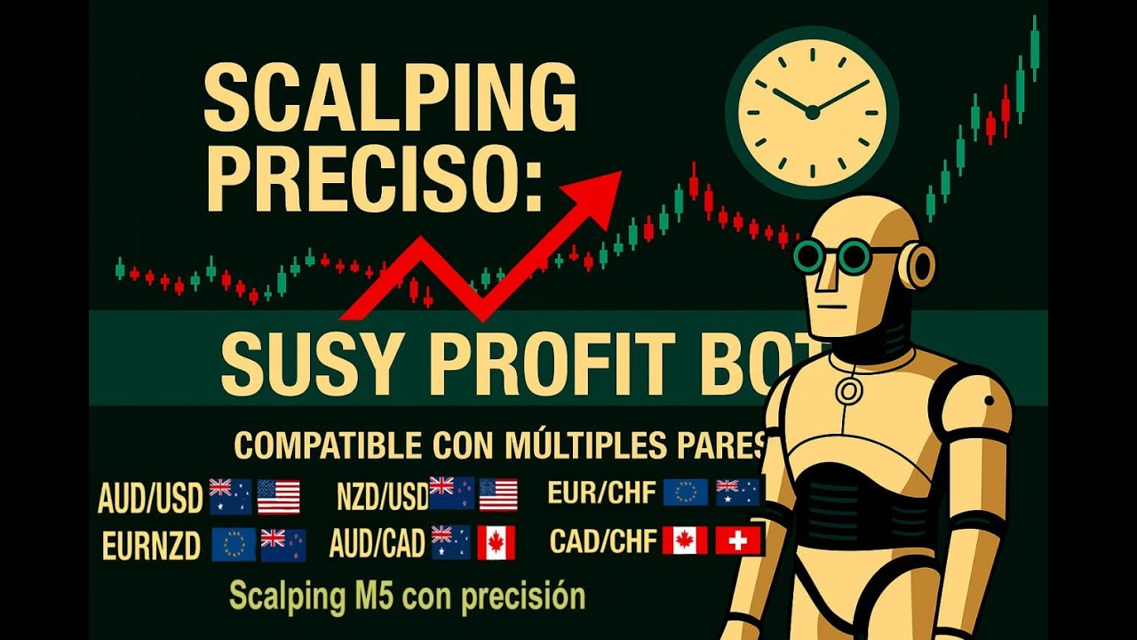 Susy Profit Bot – Rendimiento Real en Forex + Nuevo Set Scalping M5 ...