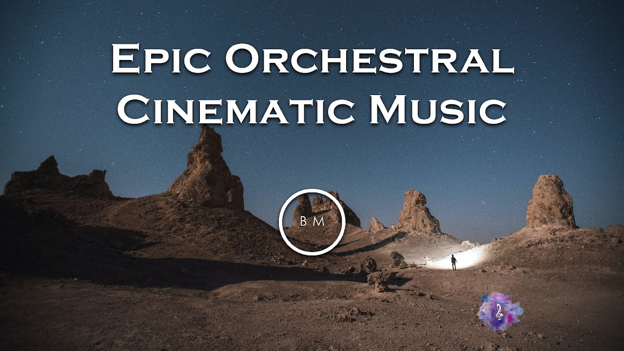 Epic Orchestral Music for Cinematic video free Copyright - YouTube