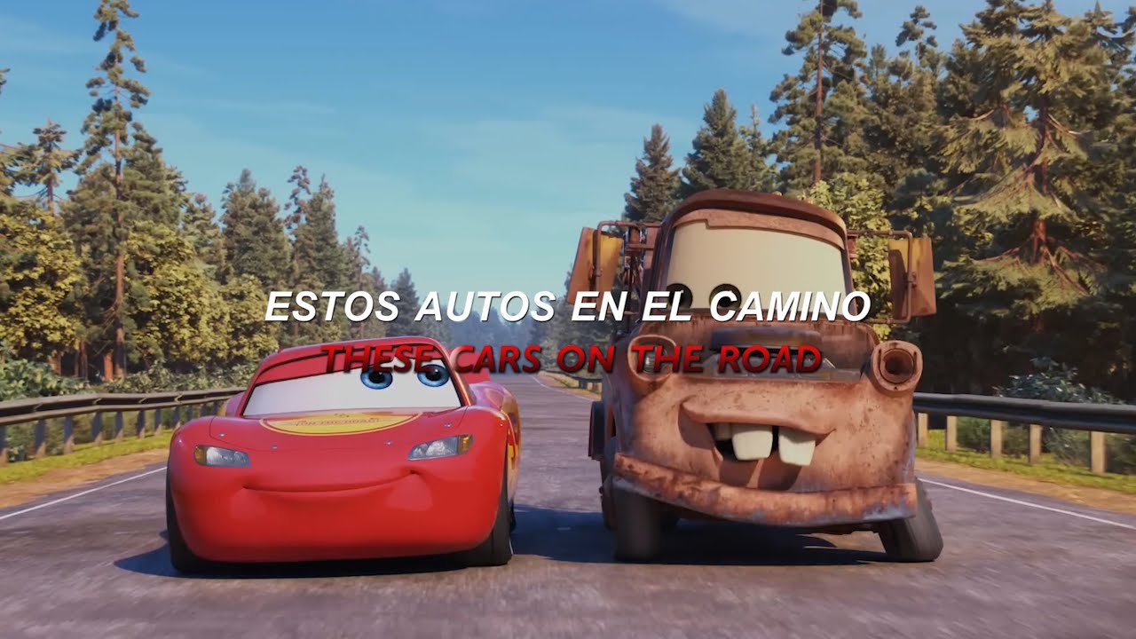 Cars On The Road Intro Completa / Cars On the Road - Bobby Hamrick ...