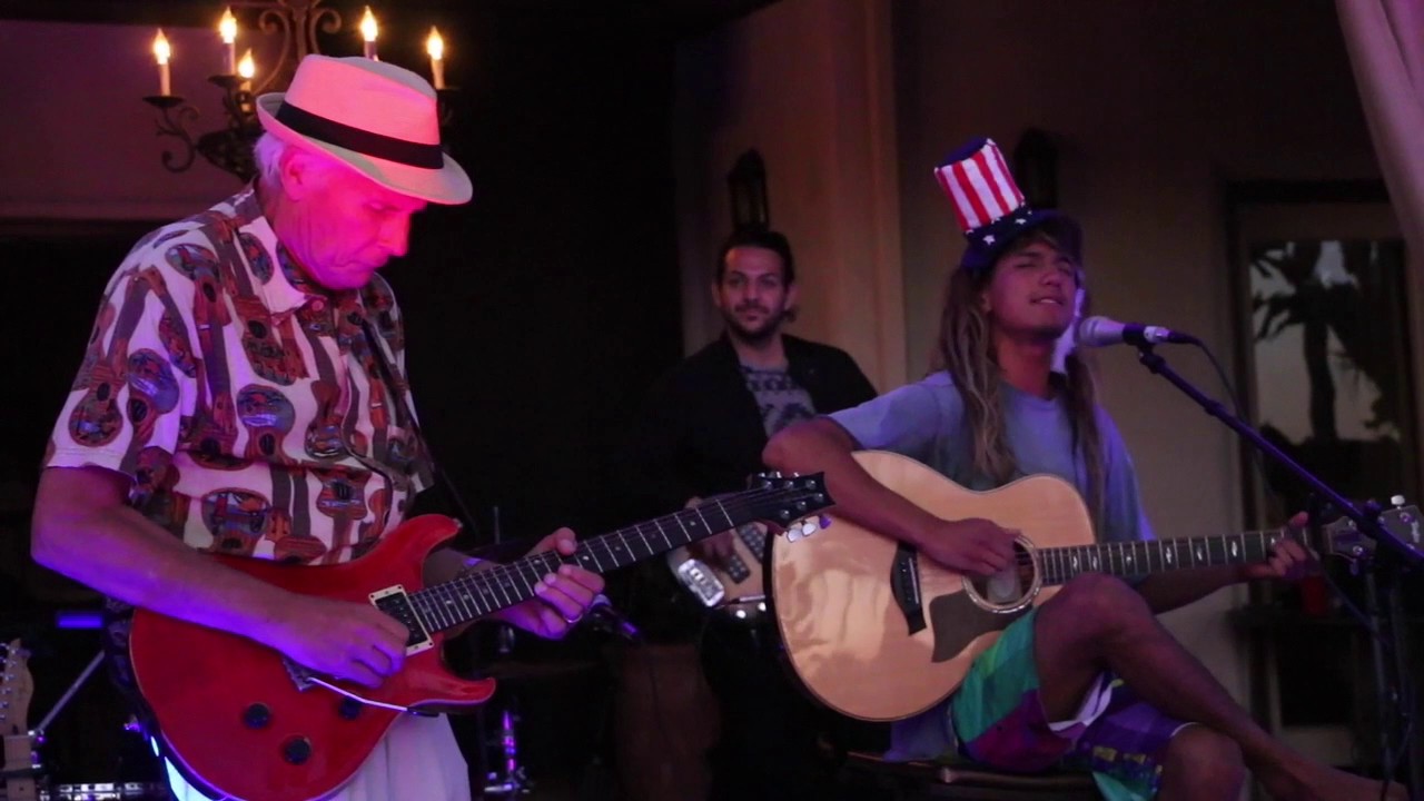 Michael Melnyk - "Race is Run" - (cover) Expanders - YouTube