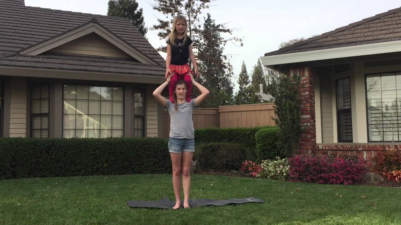 Acro Stunts 2 - YouTube