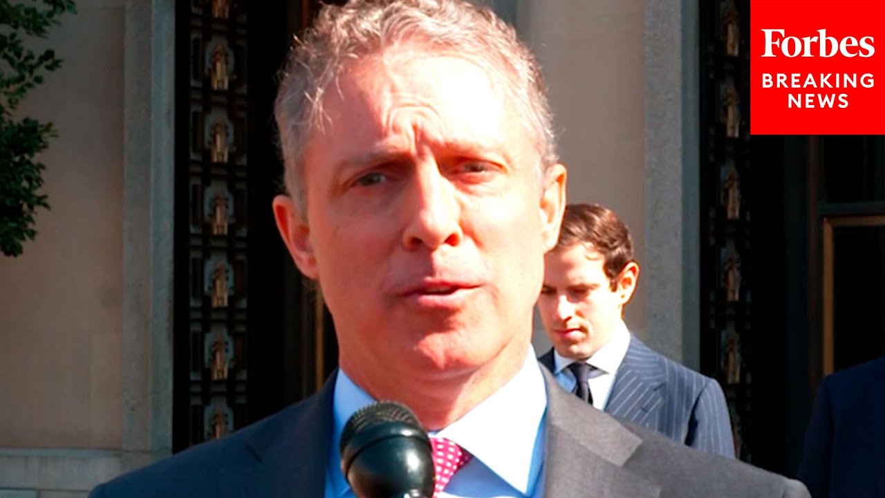 Special Counsel Hampton Dellinger Discusses Efforts To Block Trump ...