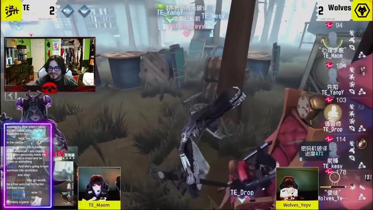 IJL & IVL - Identity V - YouTube