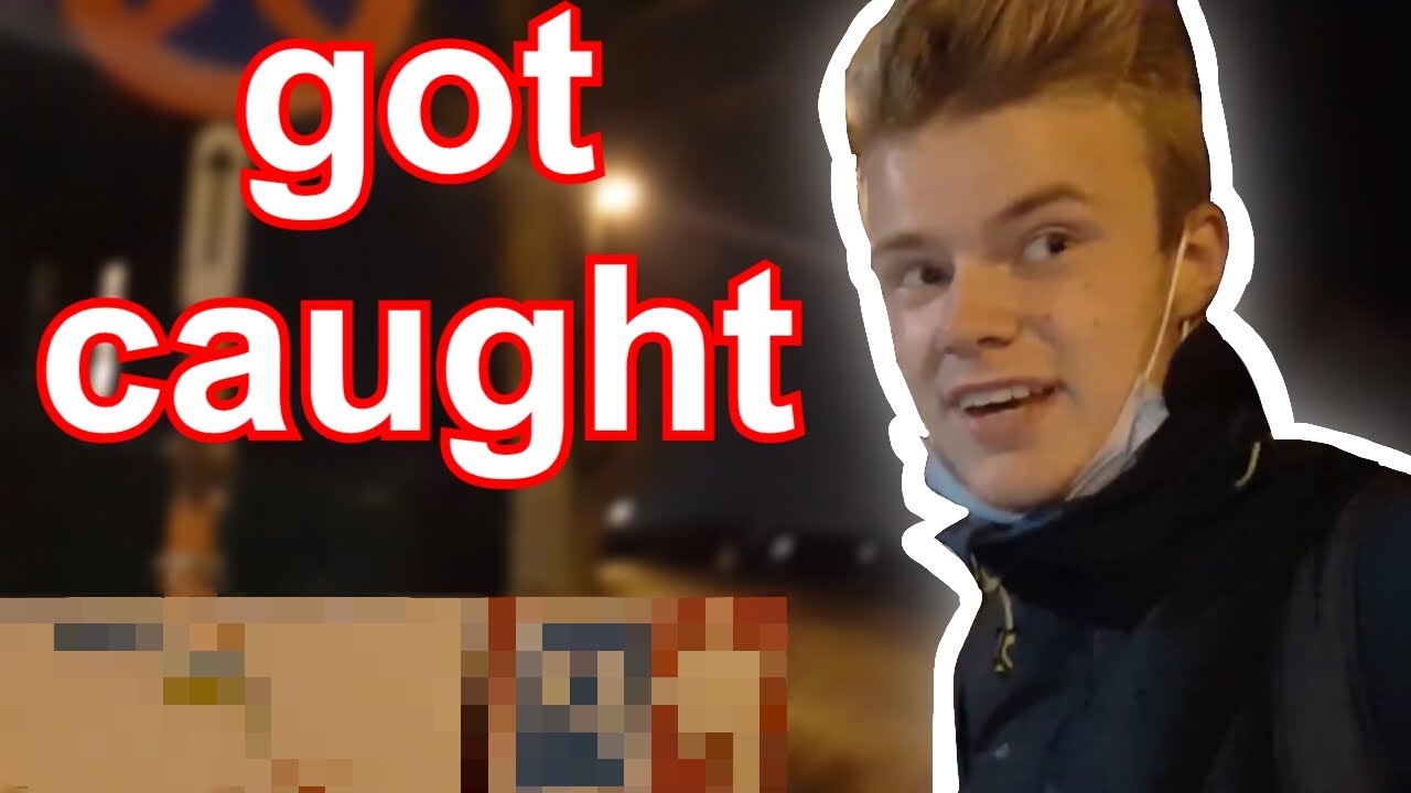 I Got Caught While Sneaking Into This Hotel Youtube