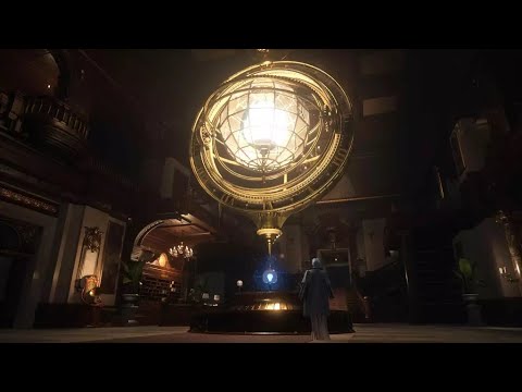 1 HOUR of Hotel Krat Ambience & Music | Lies of P